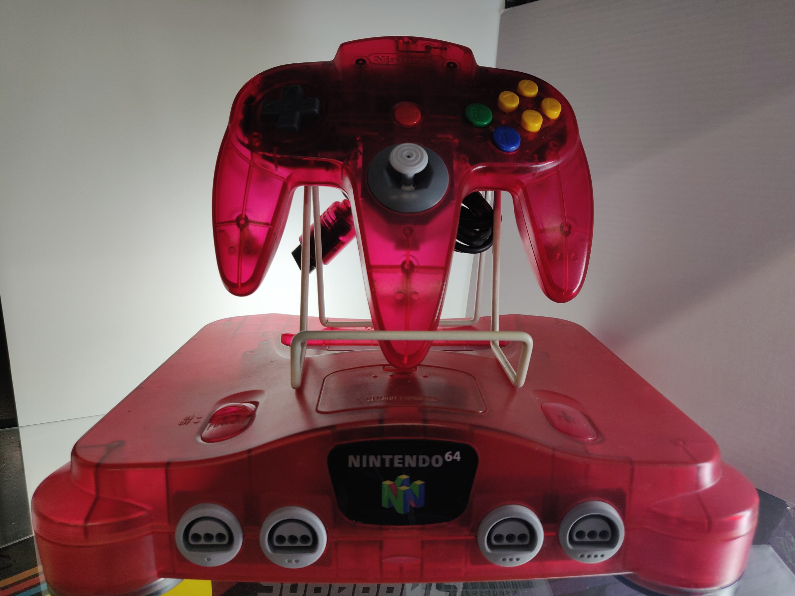 Nintendo 64 - Funtastic Color Series - N64 | Go Beyond Games